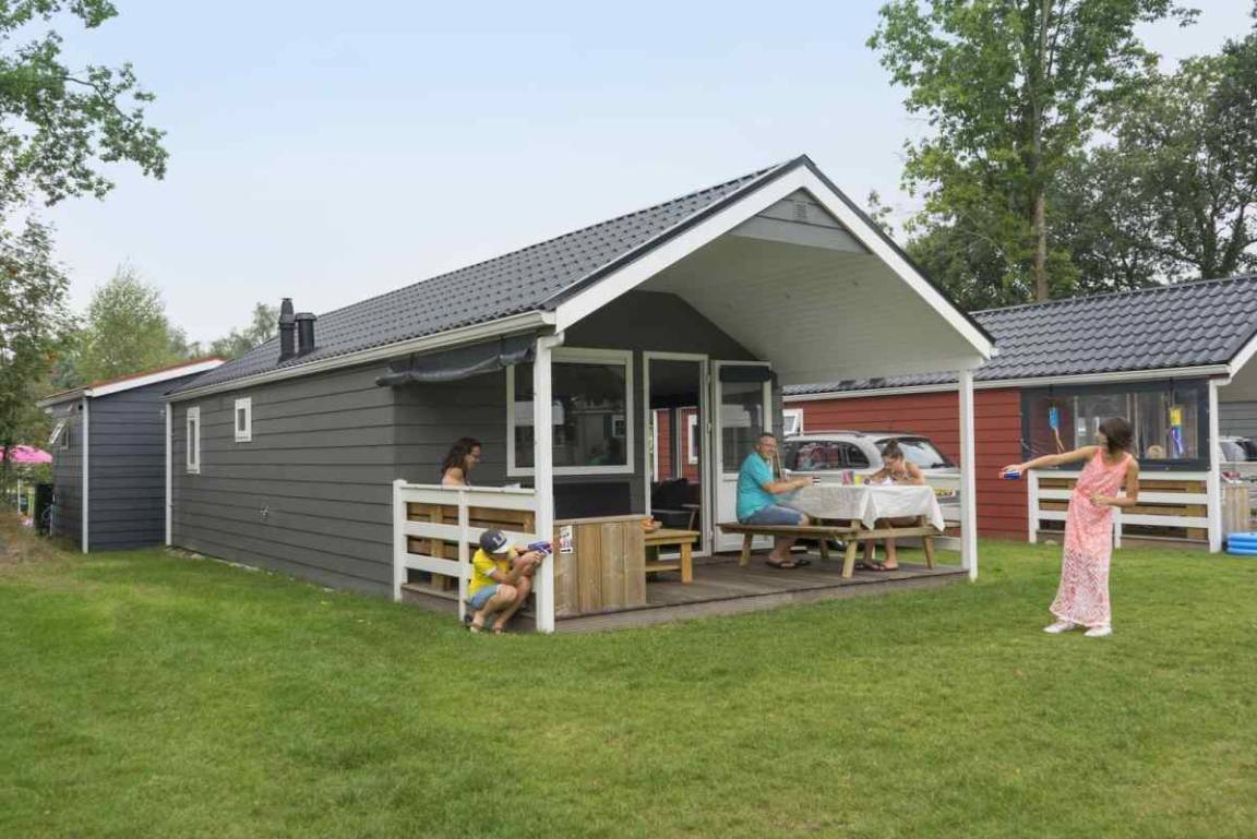 Maison De Vacances ∙ 3 Chambres ∙ 6 Personnes - Slagharen