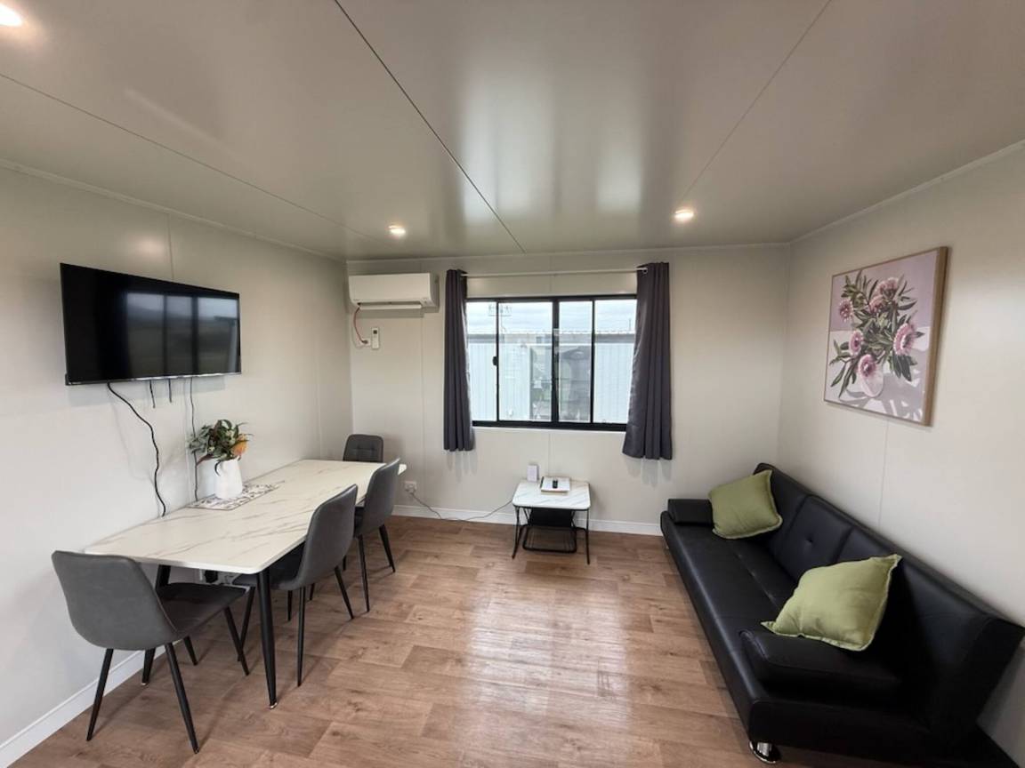 55 M² Bauernhof ∙ 3 Schlafzimmer ∙ 5 Gäste - Goulburn