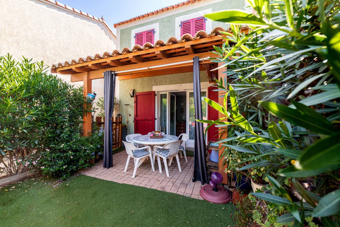 33 M² Maison De Vacances ∙ 2 Chambres ∙ 4 Personnes - Le Barcarès