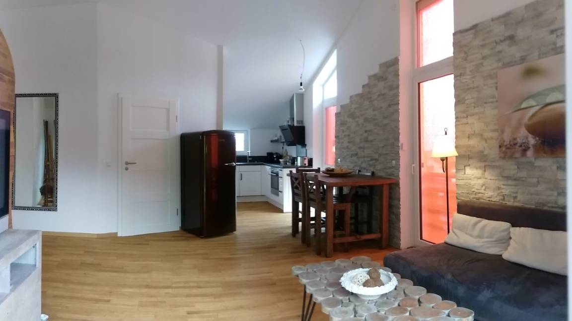 65 M² Ferienwohnung ∙ 4 Gäste - Brannenburg