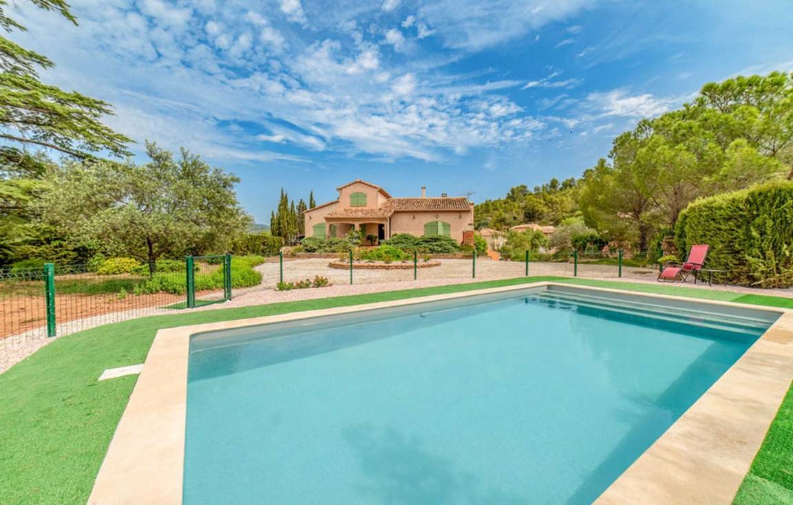160 M² Gîte ∙ 3 Chambres ∙ 6 Personnes - Hérault