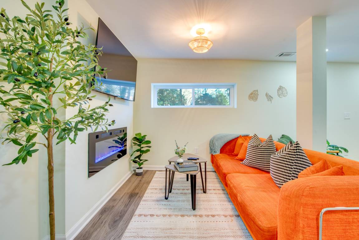 55 M² Apartment ∙ 1 Bedroom ∙ 4 Guests - Atlanta, GA