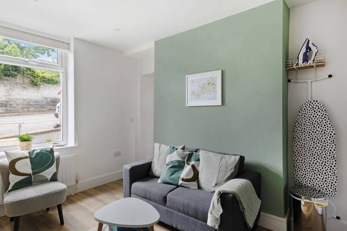 47 M² Apartment ∙ 2 Bedrooms ∙ 4 Guests - Plymouth