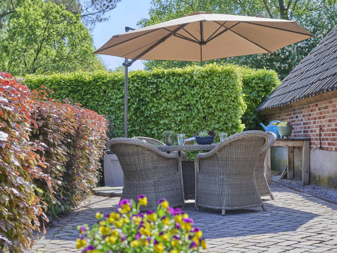 90 M² House ∙ 2 Bedrooms ∙ 4 Guests - Valkenswaard