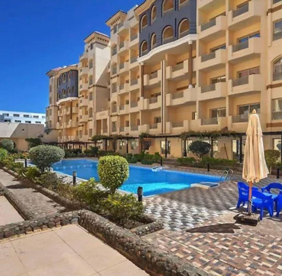 40 M² Apartment ∙ 1 Bedroom ∙ 3 Guests - Egypt