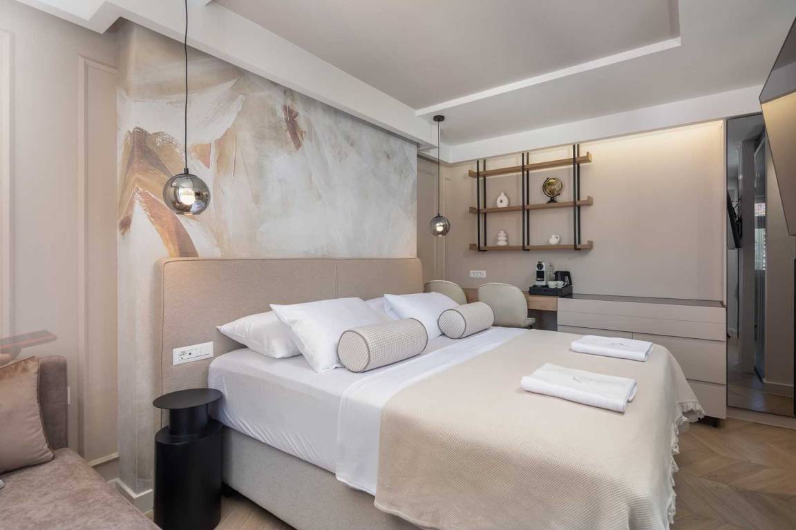 20 M² Villa ∙ 1 Bedroom ∙ 2 Guests - Split