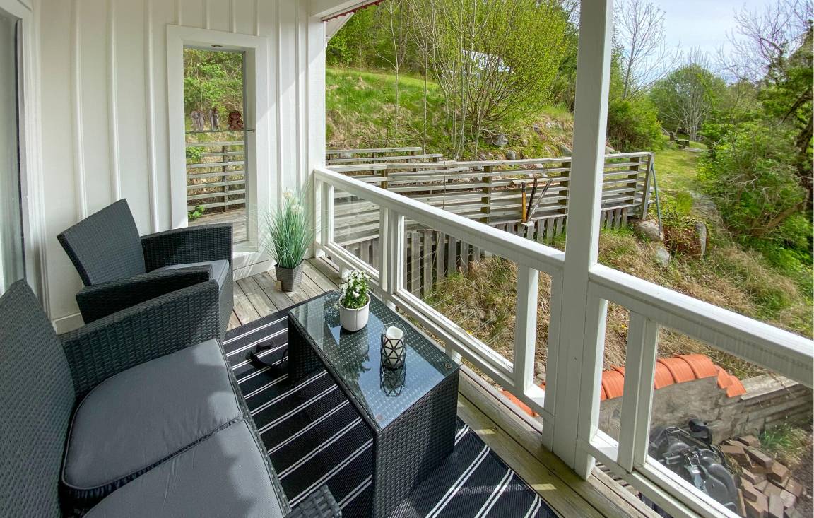 38 M² House ∙ 1 Bedroom ∙ 3 Guests - Lysekil