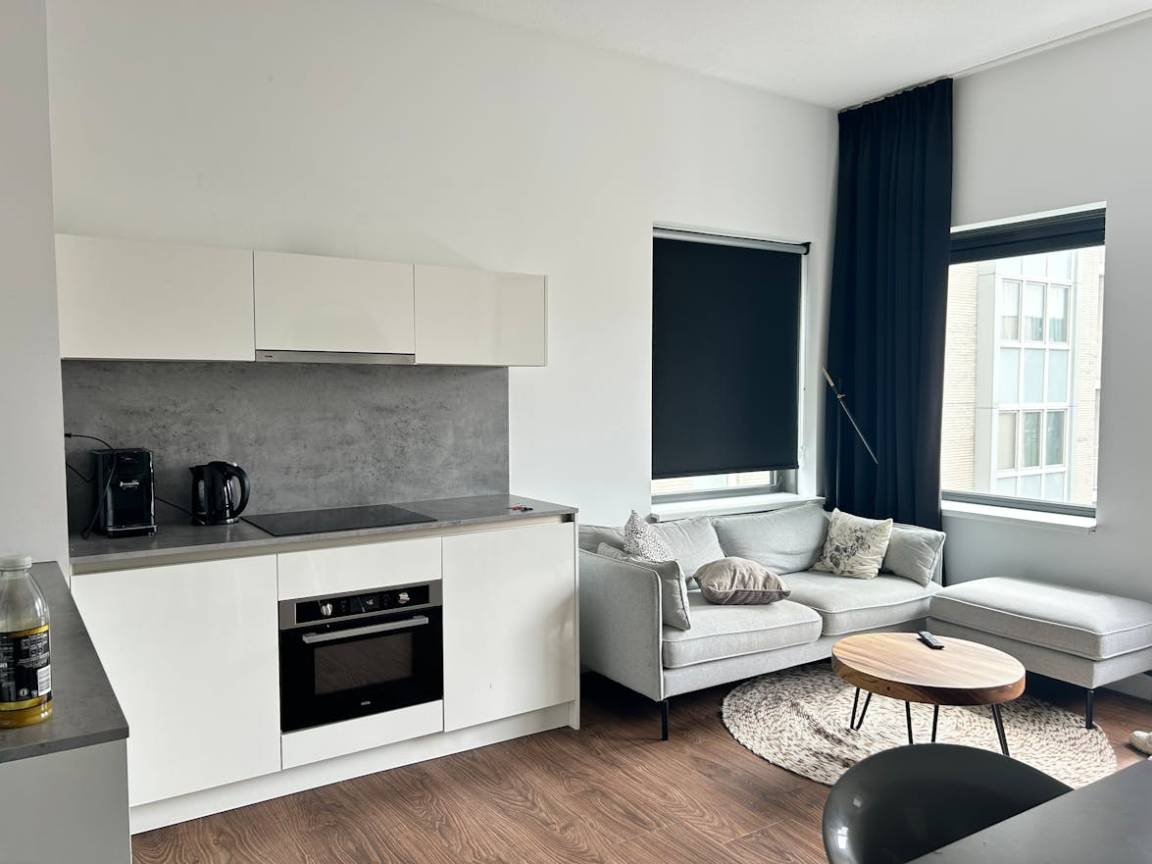 40 M² Apartment ∙ 1 Bedroom ∙ 2 Guests - Rotterdam