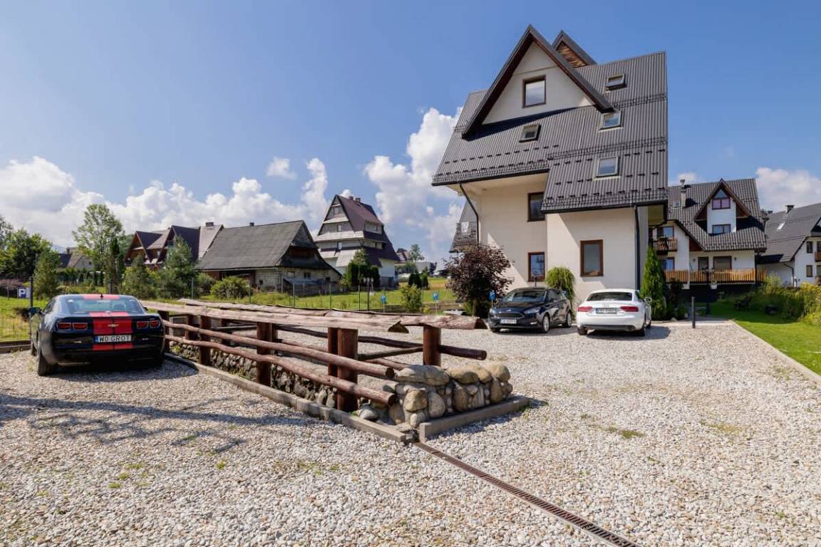 40 M² Apartamento ∙ 1 Habitación ∙ 4 Huéspedes - Białka Tatrzańska