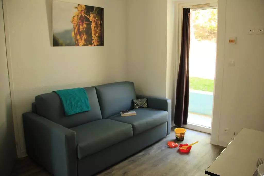 48 M² Appartement ∙ 2 Chambres ∙ 6 Personnes - Carcans