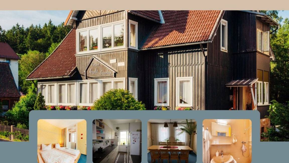 90 M² Appartement ∙ 4 Chambres ∙ 11 Personnes - Braunlage