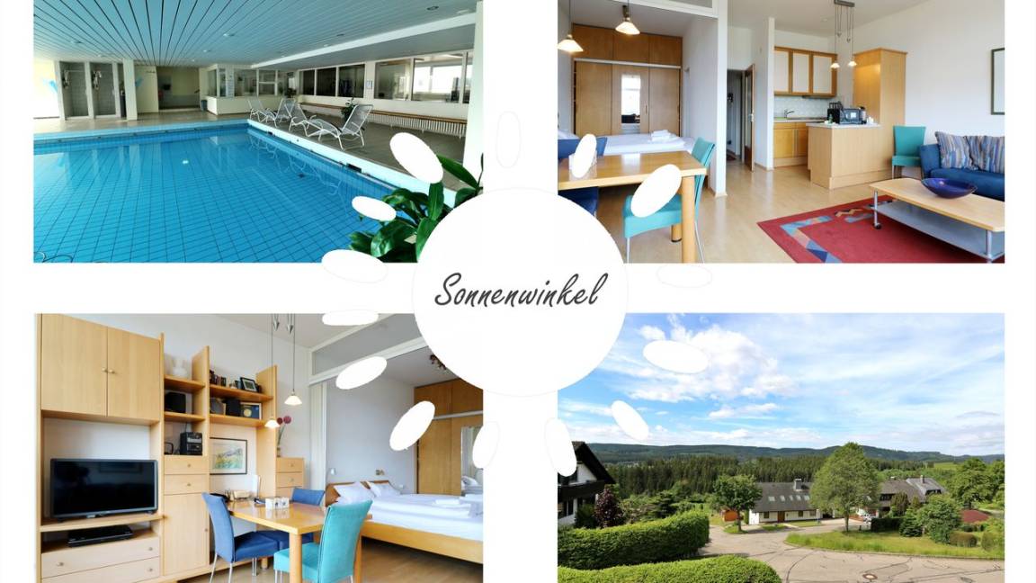 46 M² Apartamento ∙ 3 Huéspedes - Titisee-Neustadt