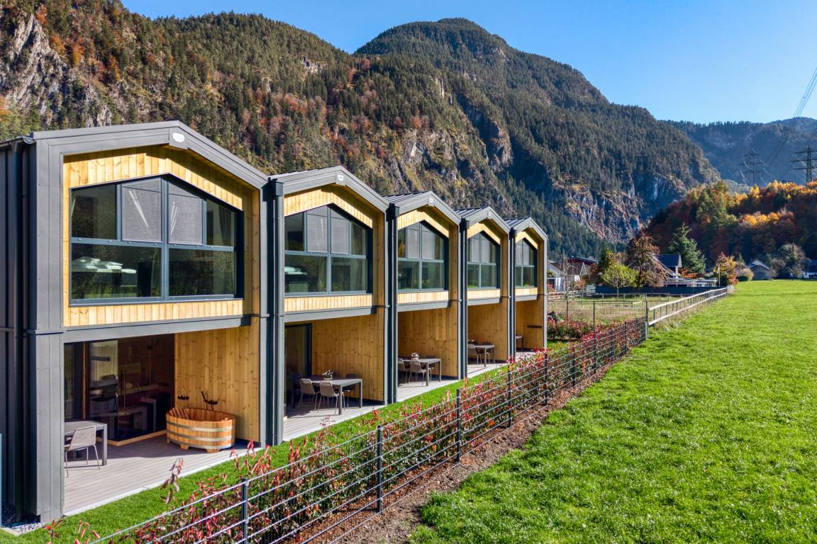 74 M² House ∙ 3 Bedrooms ∙ 8 Guests - Schruns