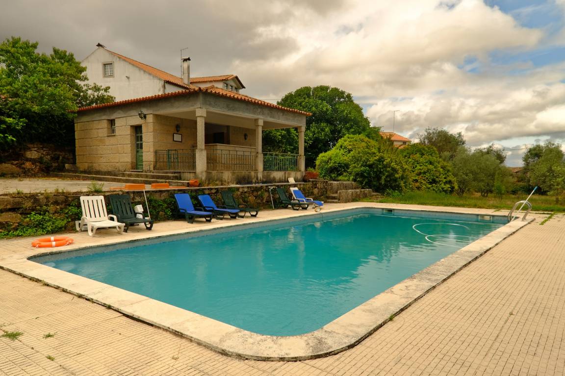 50 M² Casa ∙ 1 Quarto ∙ 4 Hóspedes - Celorico da Beira