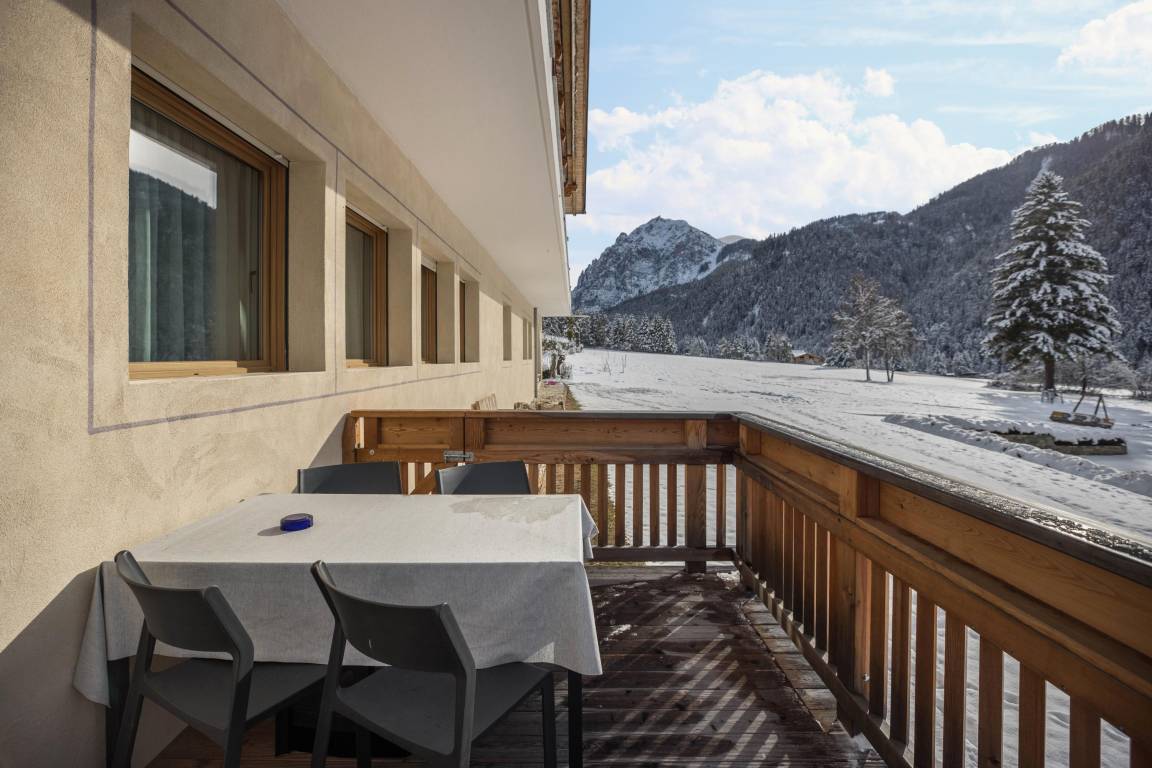 60 M² Apartment ∙ 2 Bedrooms ∙ 5 Guests - Kronplatz