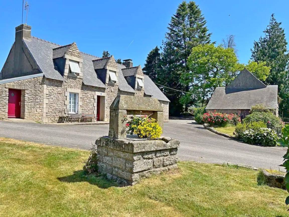120 M² Gîte ∙ 4 Chambres ∙ 8 Personnes - Bannalec