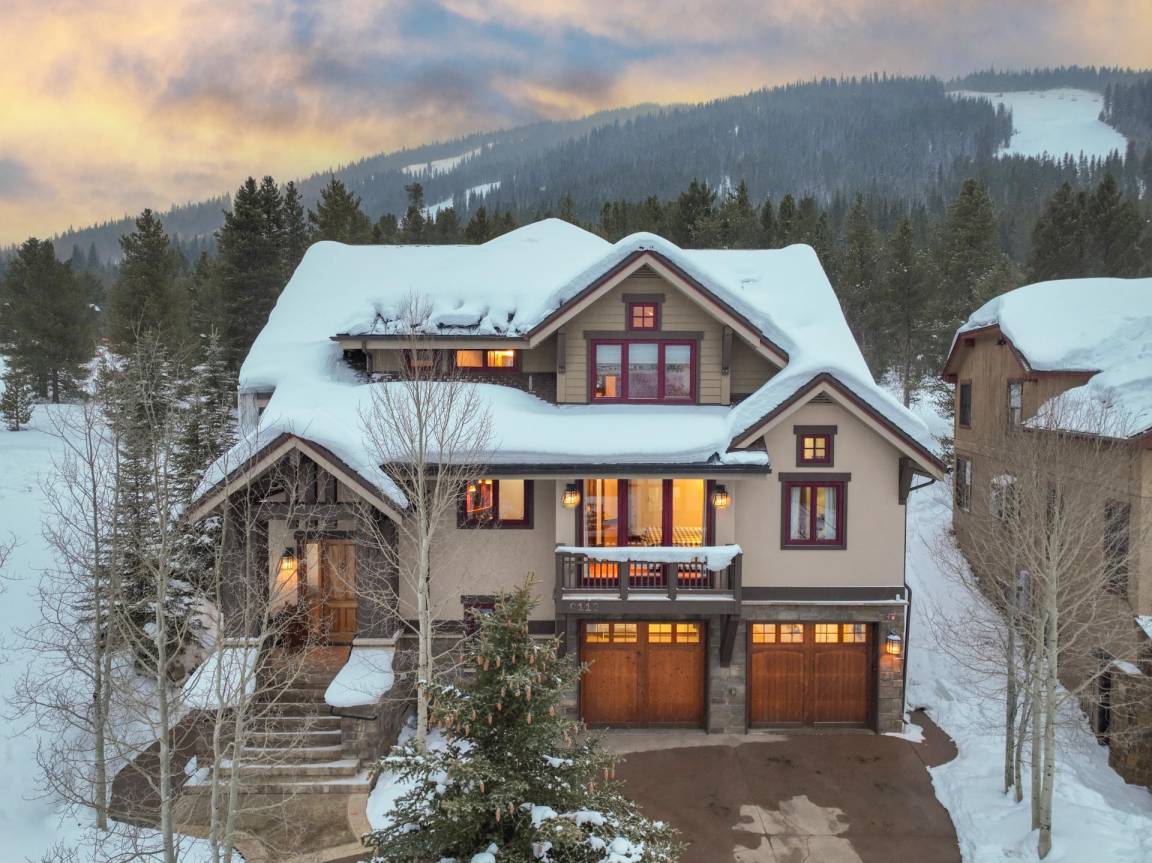 485 M² House ∙ 6 Bedrooms ∙ 16 Guests - Frisco, CO