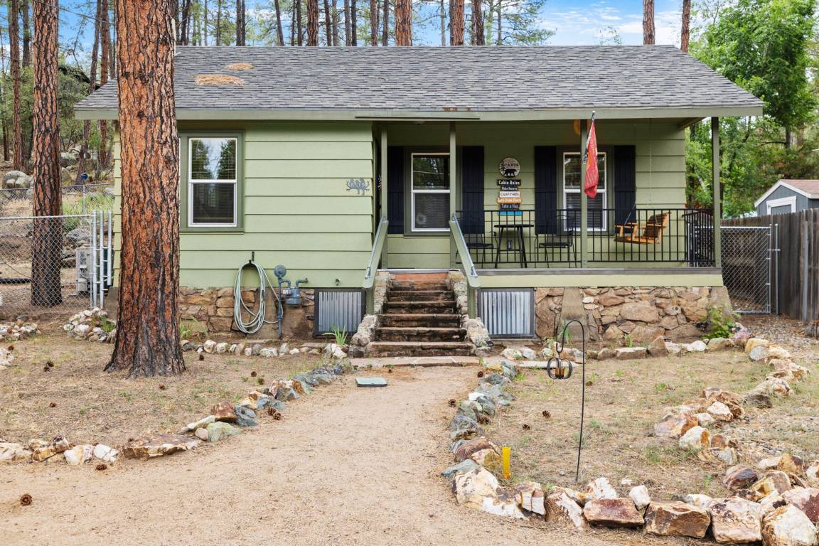 72 M² Apartment ∙ 1 Bedroom ∙ 6 Guests - Prescott, AZ