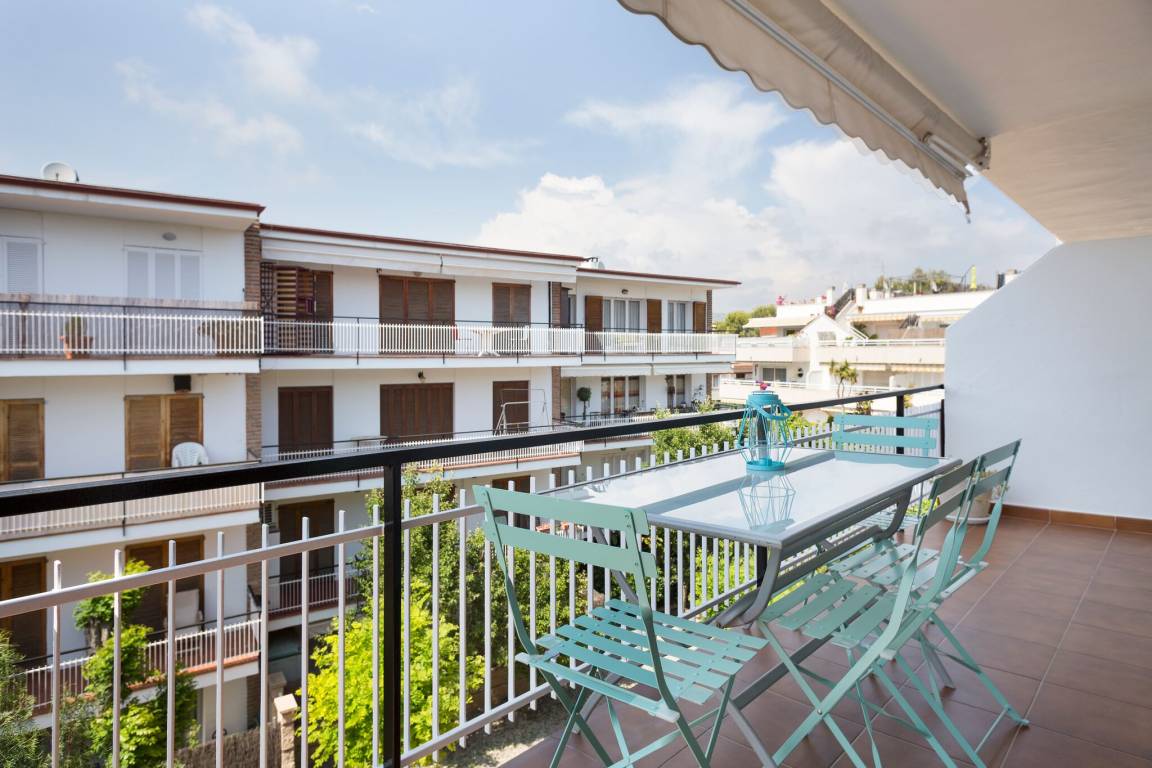 70 M² Appartement ∙ 2 Chambres ∙ 4 Personnes - Garraf