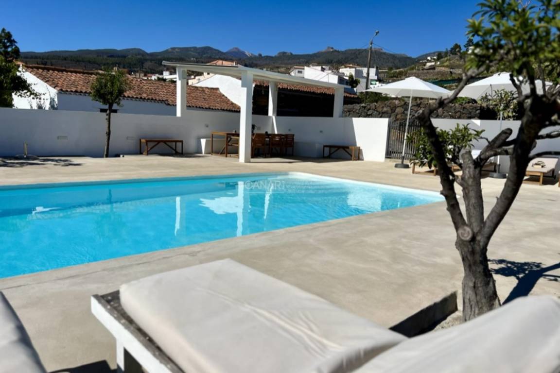 Casa Rural ∙ 2 Habitaciones ∙ 4 Huéspedes - Guía de Isora