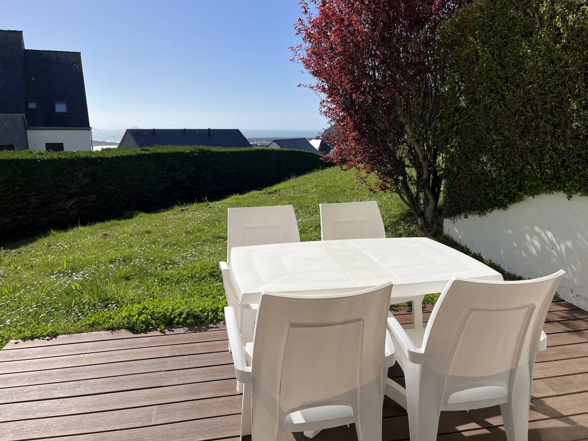 Appartement ∙ 2 Chambres ∙ 4 Personnes - Erquy