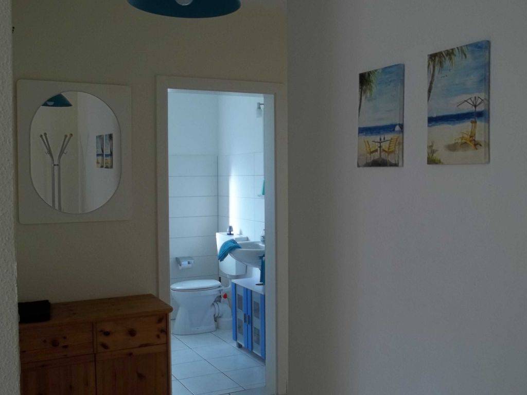 60 M² Apartamento ∙ 1 Habitación ∙ 4 Huéspedes - Buxtehude