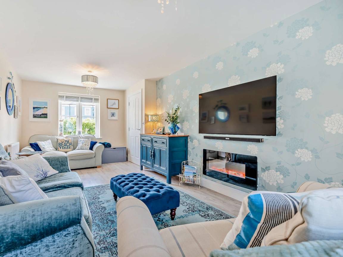 Cottage ∙ 3 Bedrooms ∙ 6 Guests - Fistral Beach