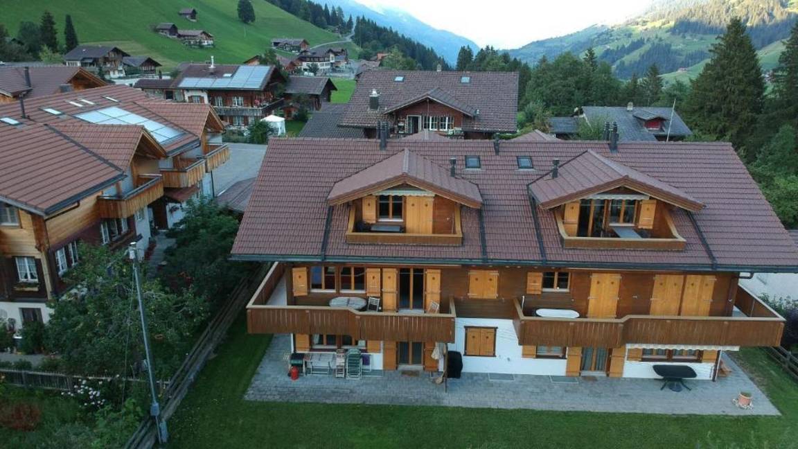 75 M² Apartment ∙ 2 Bedrooms ∙ 5 Guests - Adelboden