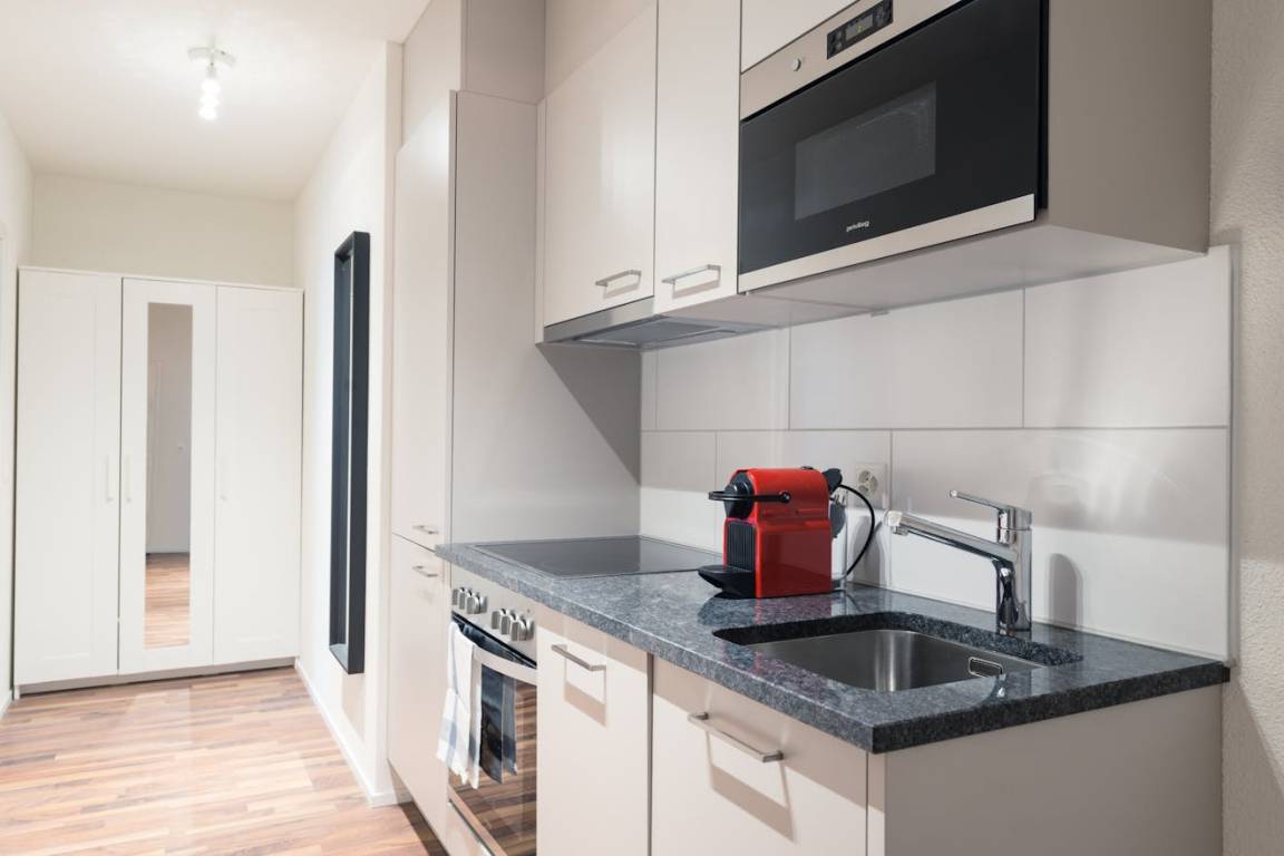 29 M² Apartamento ∙ 3 Huéspedes - Zúrich