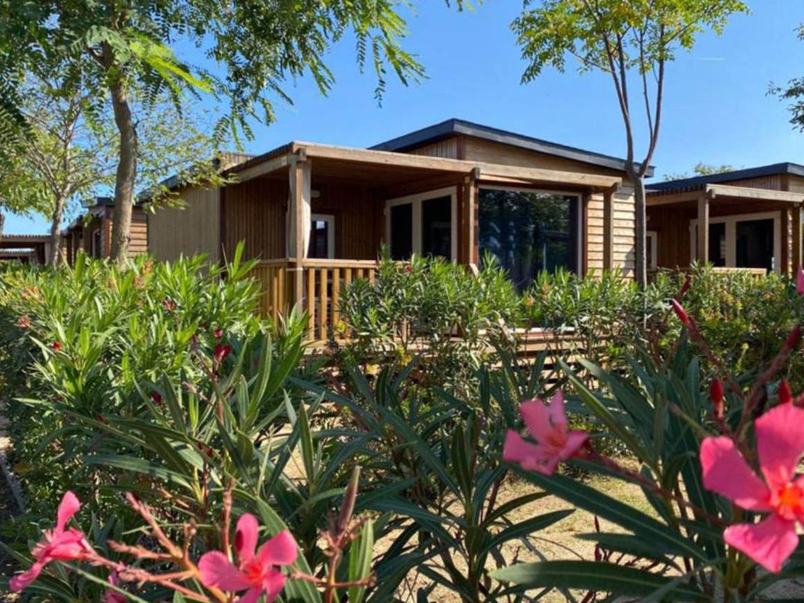 39 M² Mobil-home ∙ 4 Chambres ∙ 6 Personnes - Lloret de Mar