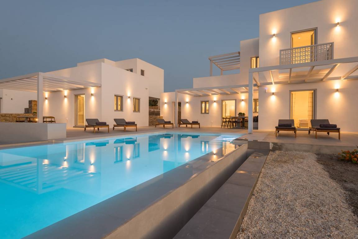 Villa ∙ 1 Habitación ∙ 6 Huéspedes - Paros