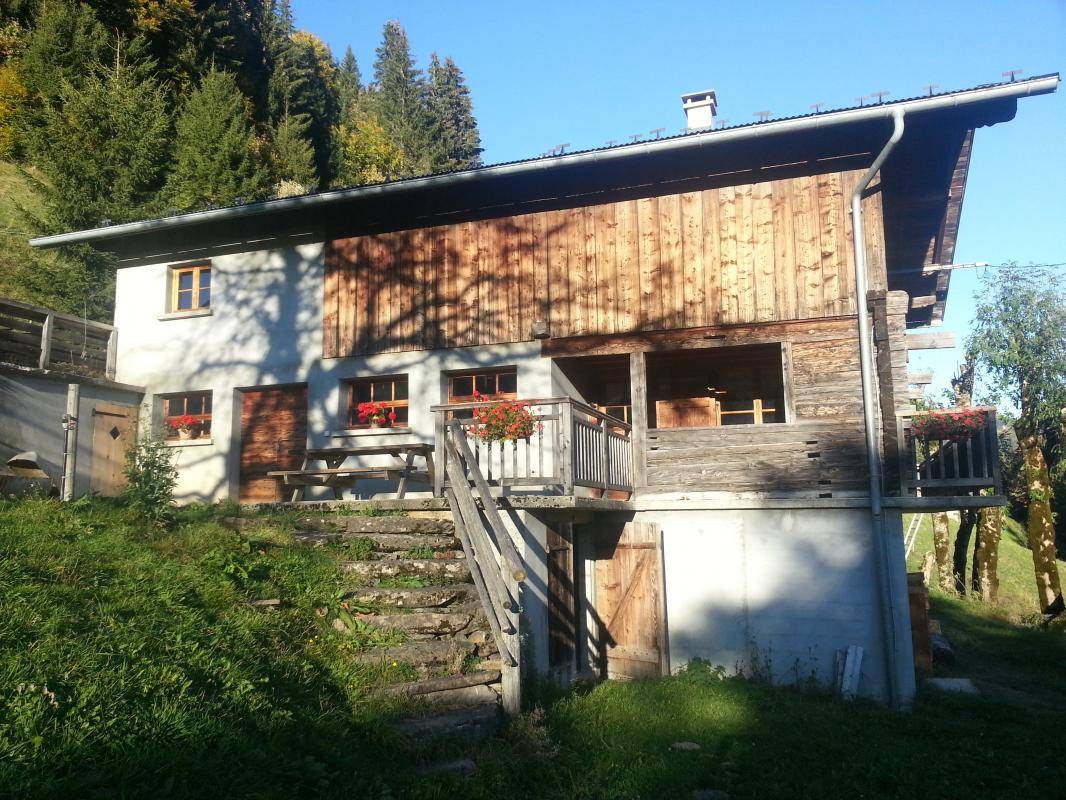 38 M² Gîte ∙ 1 Chambre ∙ 4 Personnes - La Clusaz