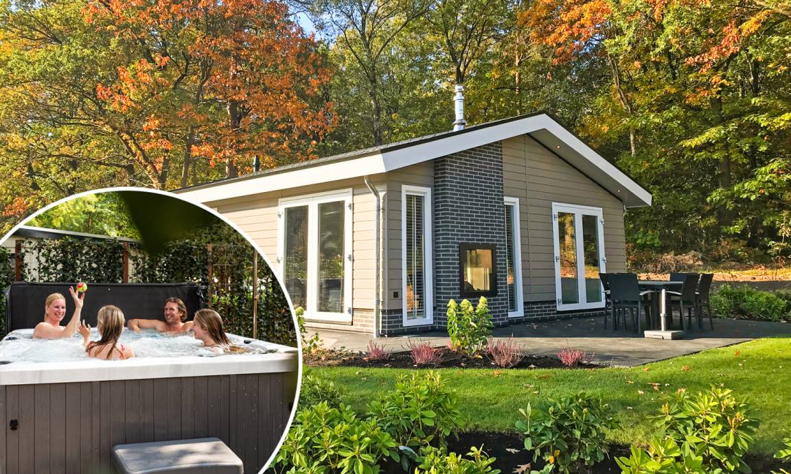 Maison De Vacances ∙ 3 Chambres ∙ 6 Personnes - Twello