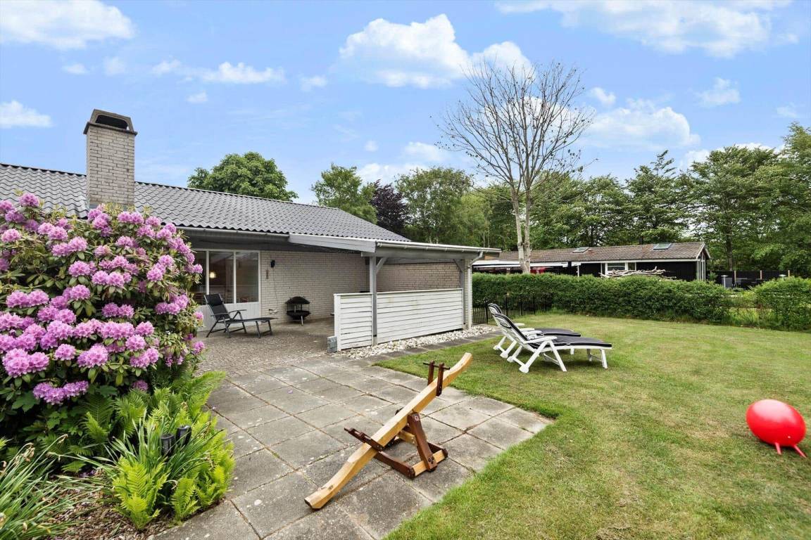 80 M² Ferienhaus ∙ 2 Schlafzimmer ∙ 4 Gäste - Nørre Nebel Sogn