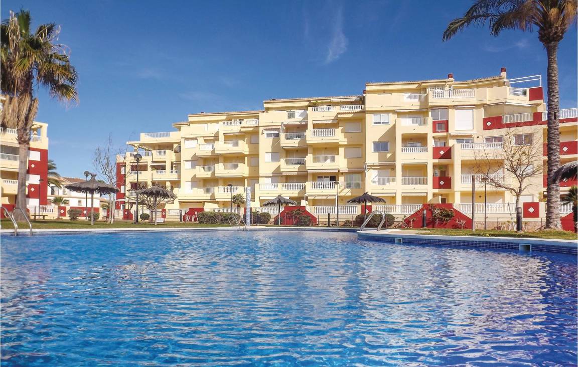 58 M² Apartment ∙ 2 Bedrooms ∙ 2 Guests - Dénia