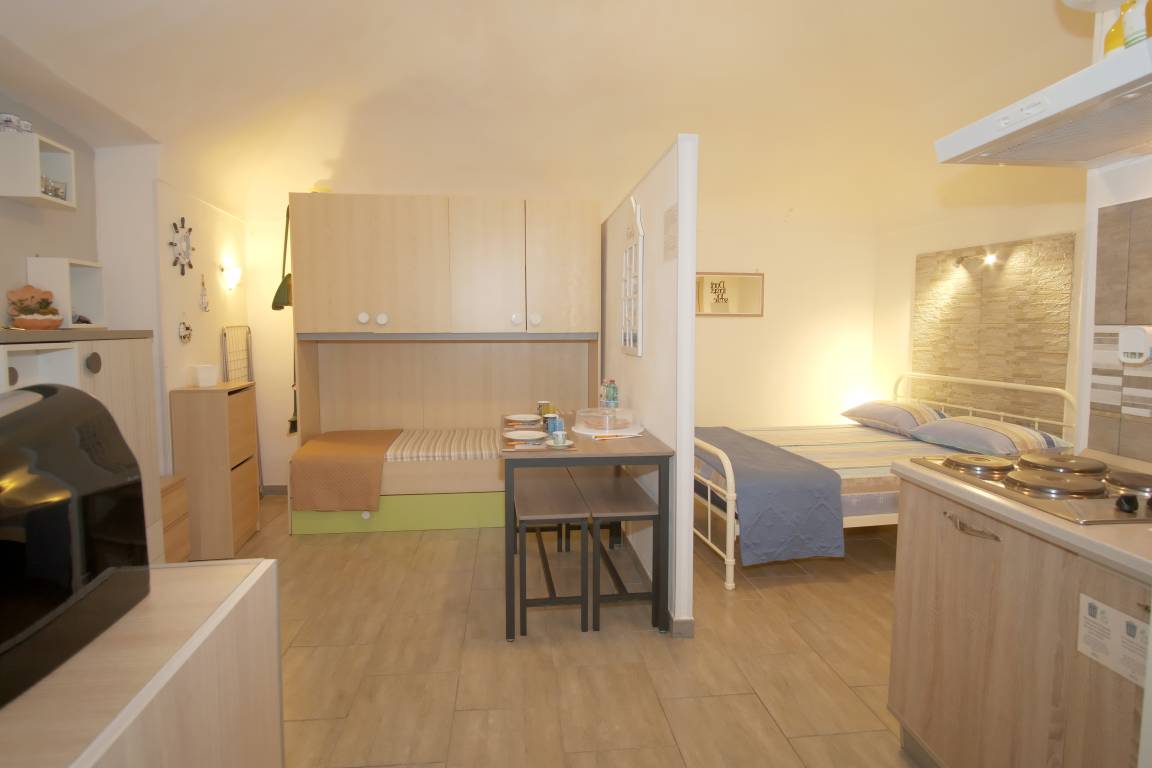 Appartamento Vacanza ∙ 1 Camera Da Letto ∙ 2 Ospiti - Vieste