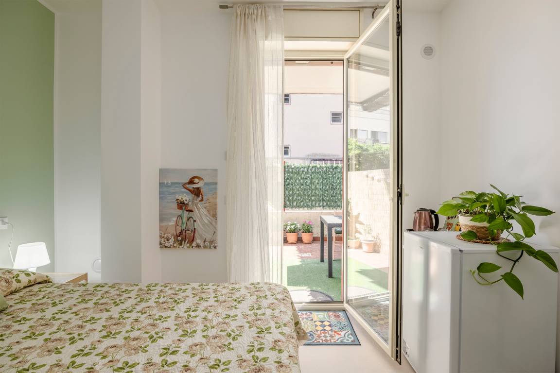 28 M² Locanda ∙ 1 Camera Da Letto ∙ 2 Ospiti - Palermo