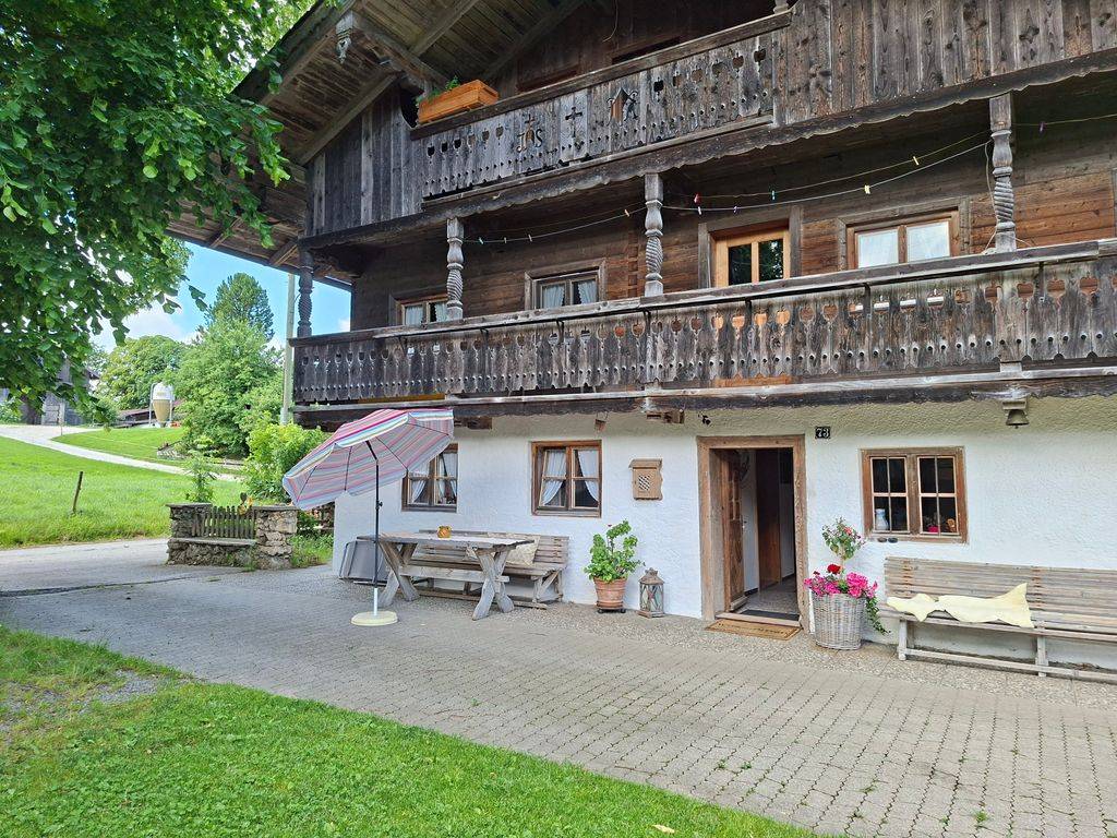 60 M² Apartment ∙ 1 Bedroom ∙ 2 Guests - Bad Aibling