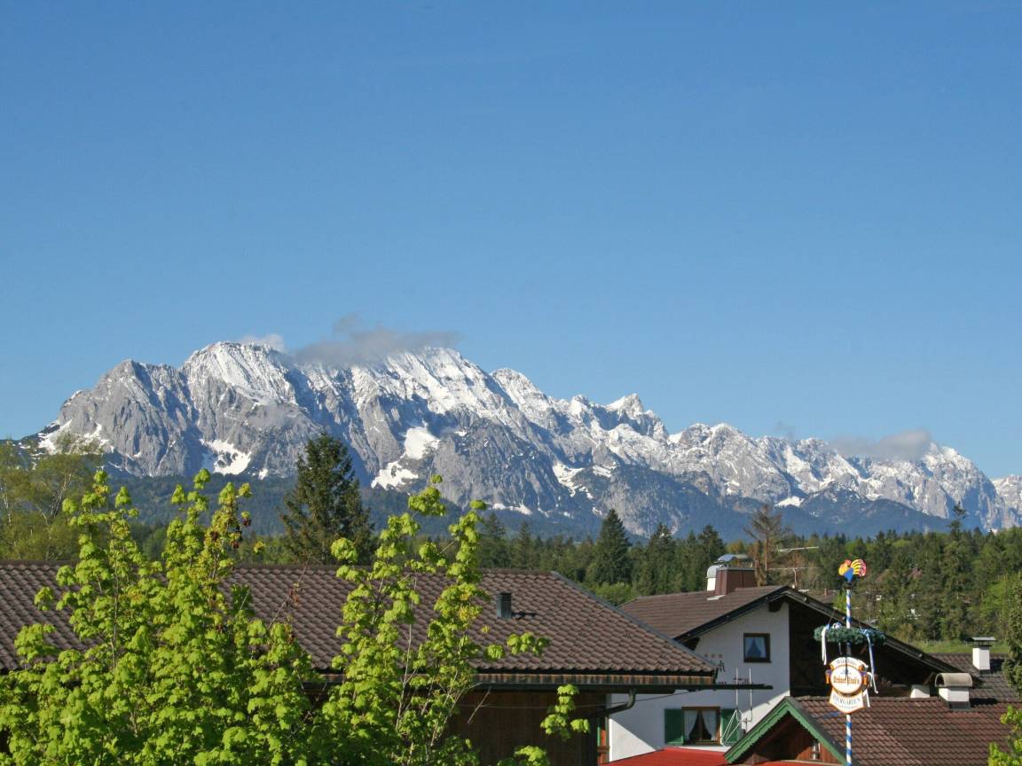 45 M² Apartment ∙ 1 Bedroom ∙ 2 Guests - Walchensee