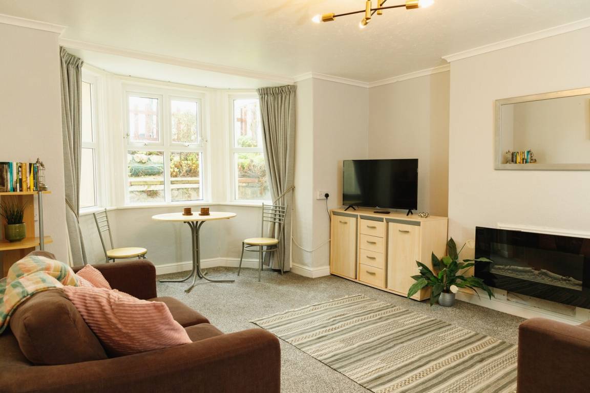 Apartment ∙ 1 Bedroom ∙ 2 Guests - Llandudno
