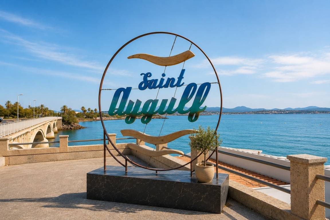 49 M² Apartment ∙ 1 Bedroom ∙ 4 Guests - Fréjus