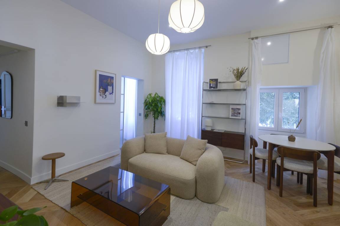 43 M² Appartement ∙ 2 Chambres ∙ 3 Personnes - Parc Borély - Marseille
