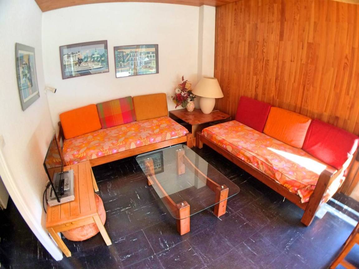 55 M² Appartement ∙ 2 Chambres ∙ 6 Personnes - Lac du Crachet