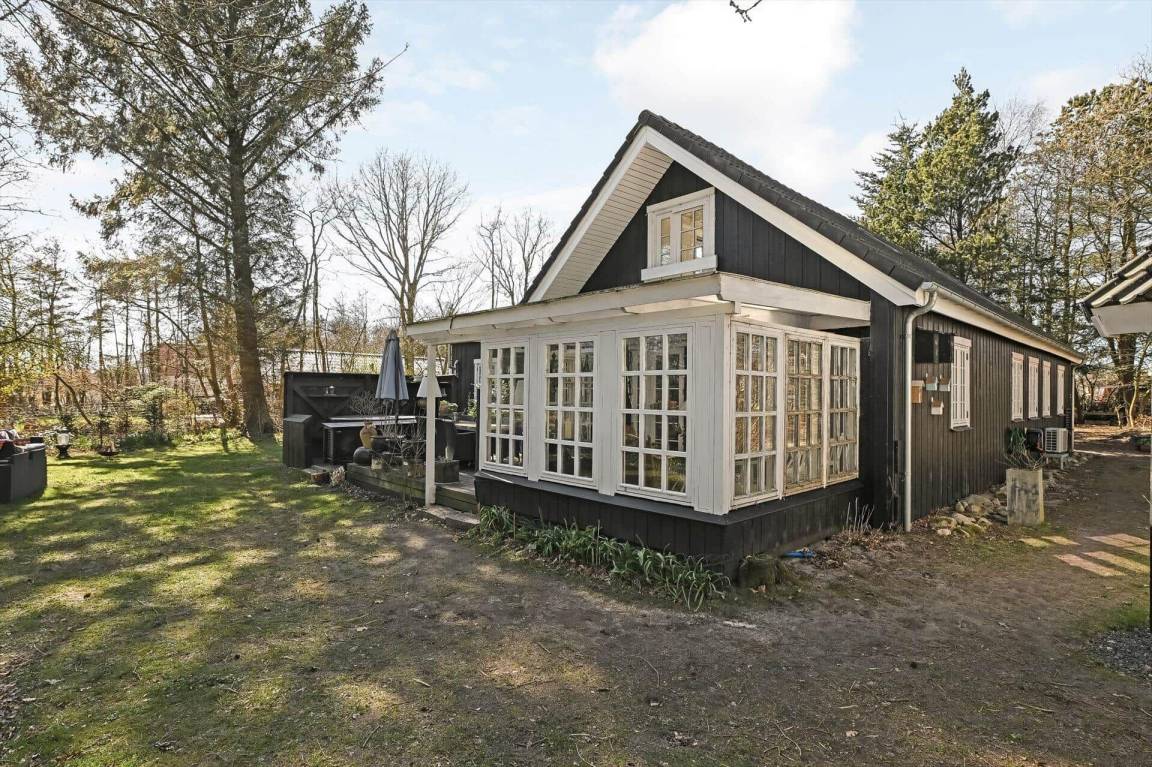 150 M² Maison De Vacances ∙ 5 Chambres ∙ 10 Personnes - Blåvand