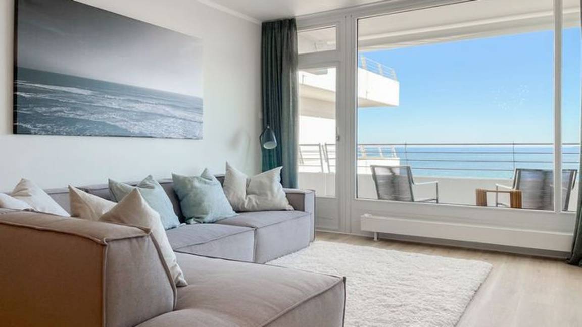 89 M² Apartment ∙ 2 Bedrooms ∙ 4 Guests - Timmendorfer Strand