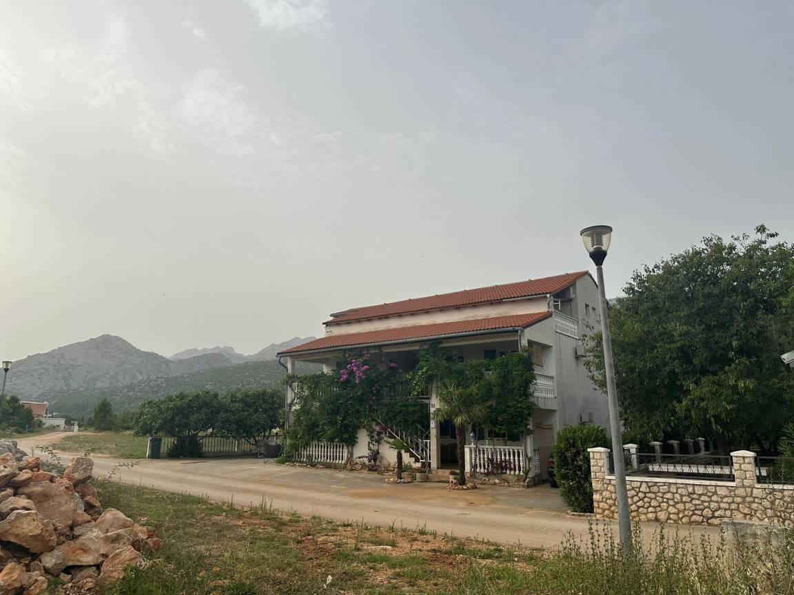 48 M² Apartment ∙ 1 Bedroom ∙ 4 Guests - Starigrad