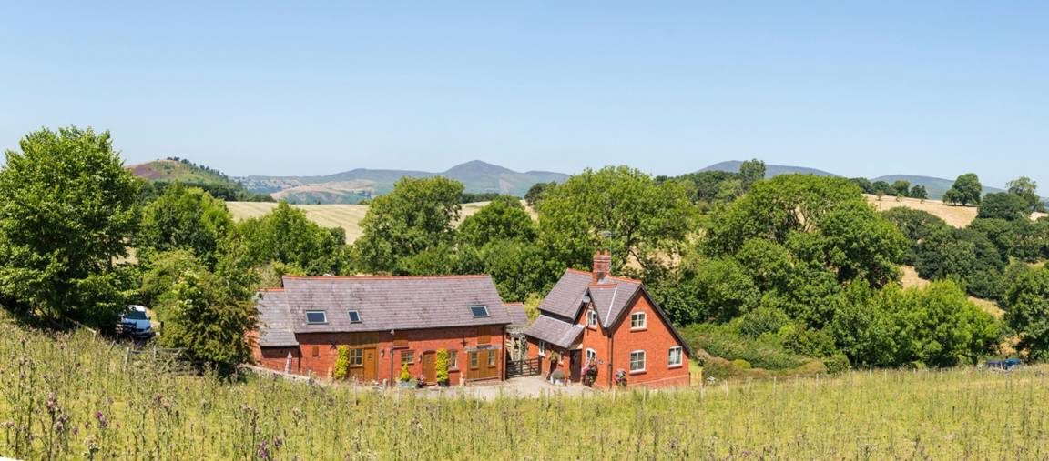 65 M² Cottage ∙ 1 Bedroom ∙ 2 Guests - Llangollen