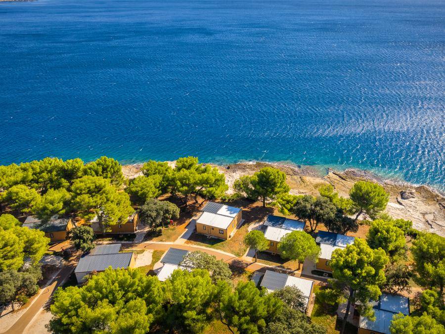 57 M² Caravan ∙ 2 Slaapkamers ∙ 6 Gasten - Pula