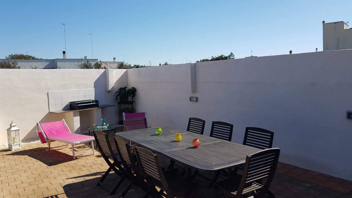 160 M² Appartement ∙ 3 Chambres ∙ 11 Personnes - Santa Cesarea Terme