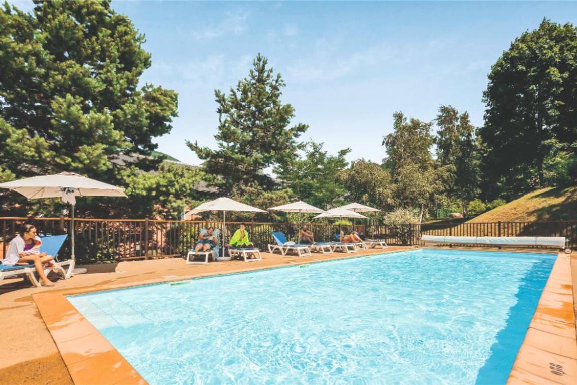 36 M² Appartement ∙ 1 Chambre ∙ 6 Personnes - Ax-les-Thermes